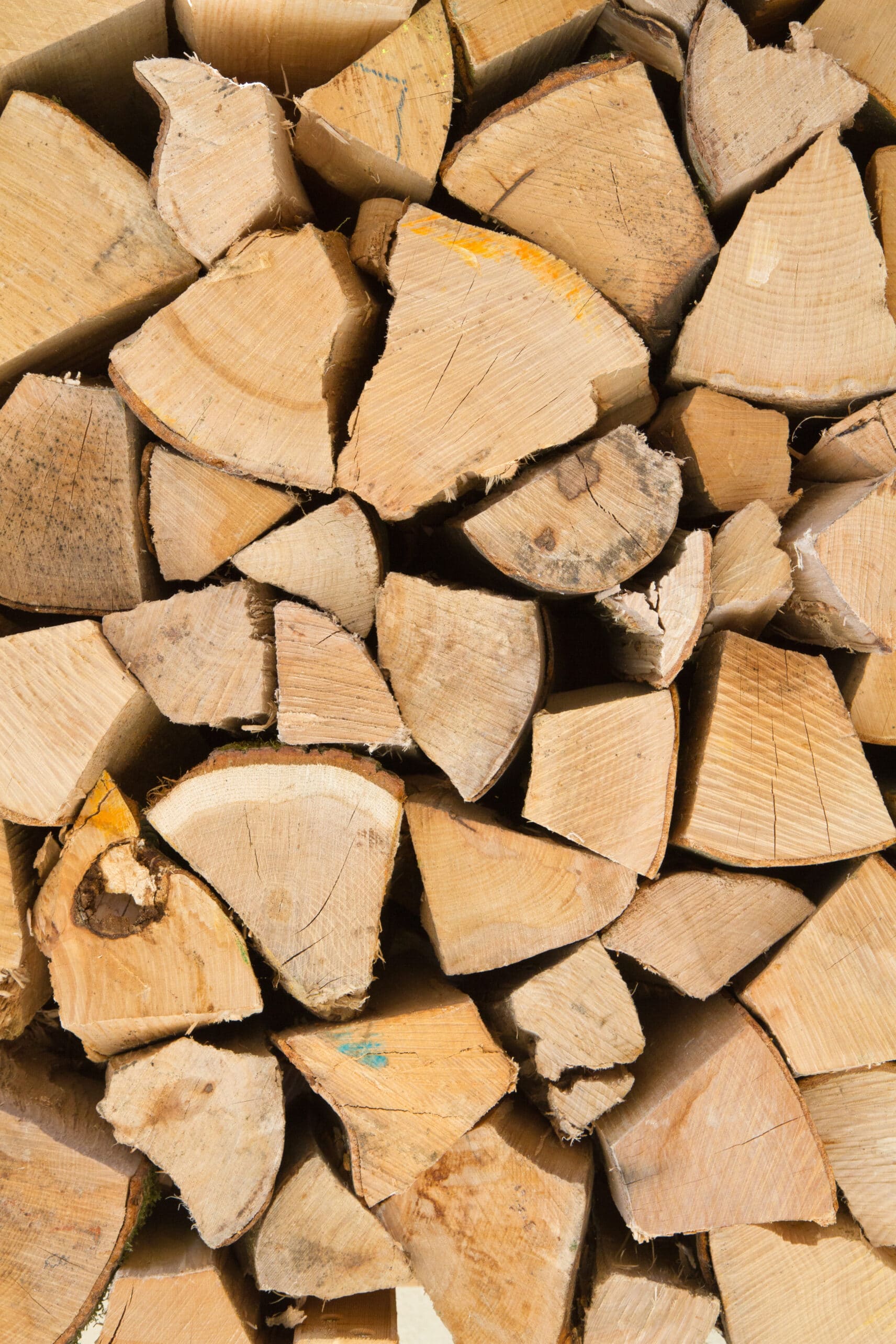 Firewood Supplier and Delivery in DC - Sherman Outdoor Services
